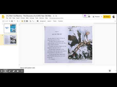 Ch 2 Part 1 Ice Mummy - The Discovery of a 5,000-Year-Old-Man - Google ...