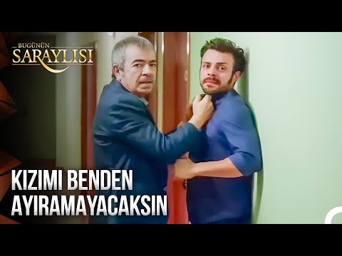 Hayırsız Damadın Çilesini Babalar Çeker! | Bugünün Saraylısı 30.Bölüm