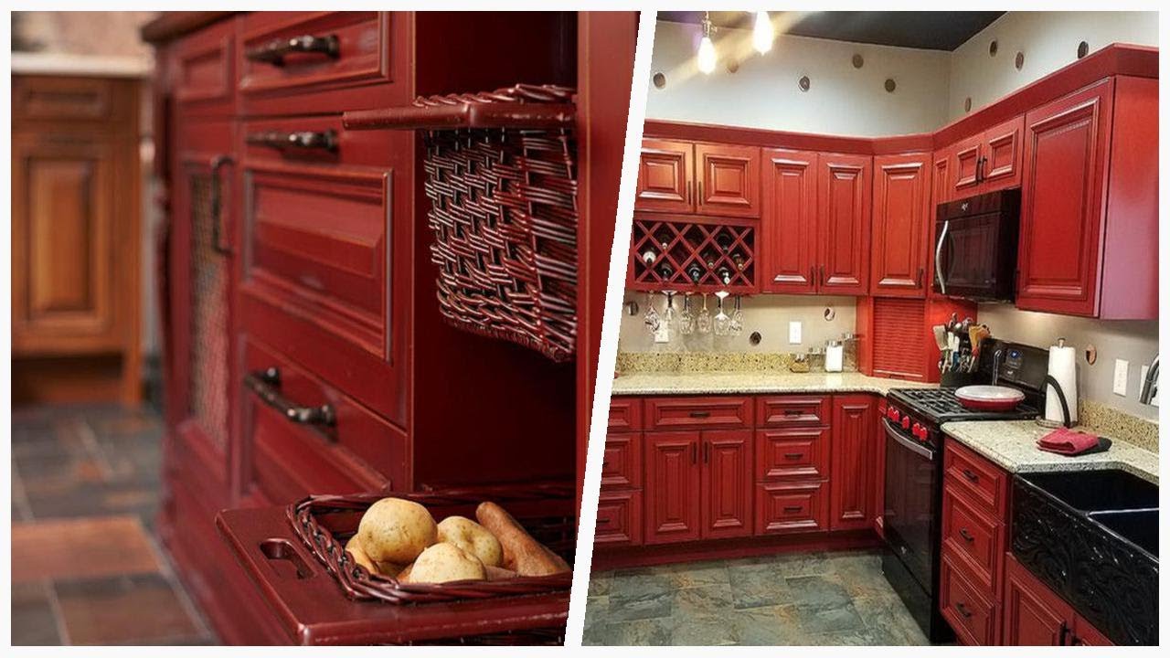 Choosing the Best Red Slate Flooring for Your Kitchen | Designer CheatSheet