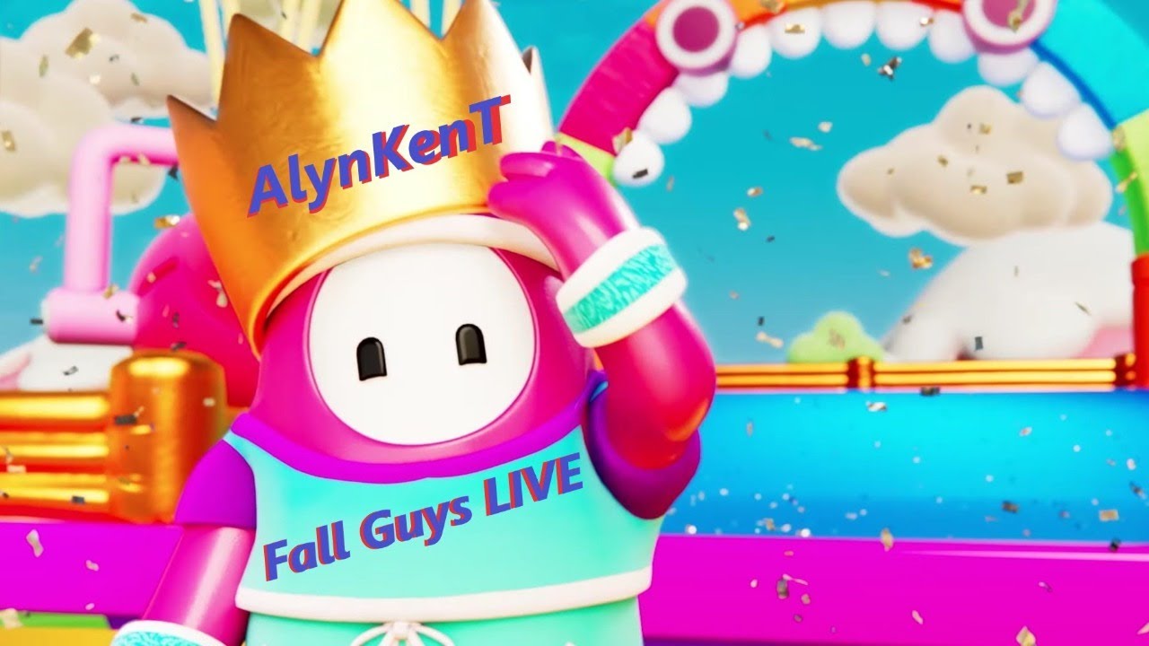 ⭕Live - Fall Guys | Gta 5 - YouTube