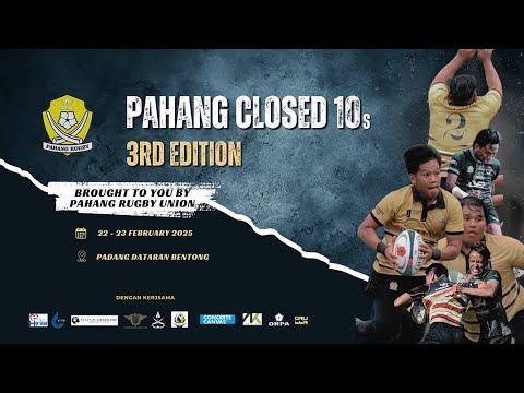 Raub Rugby vs Pathfinders - QF Bowl/Shield | 17 - 5 - YouTube