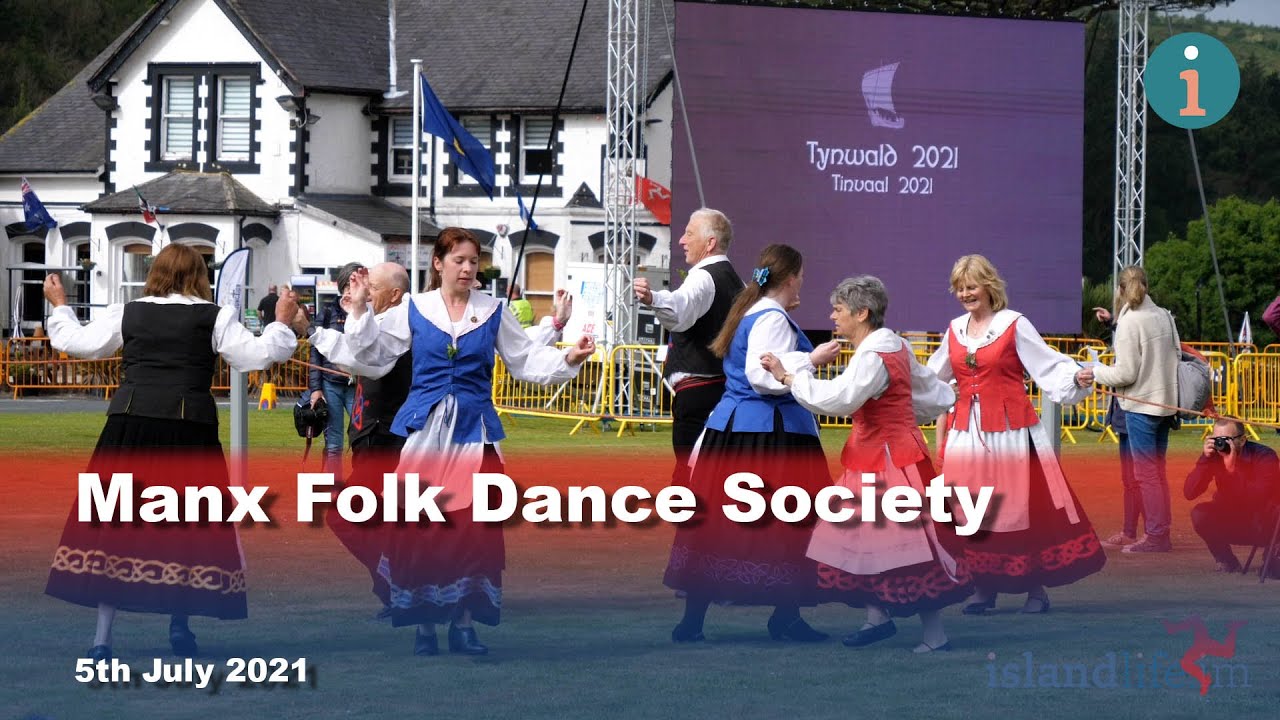 Manx Folk Dance Society - YouTube