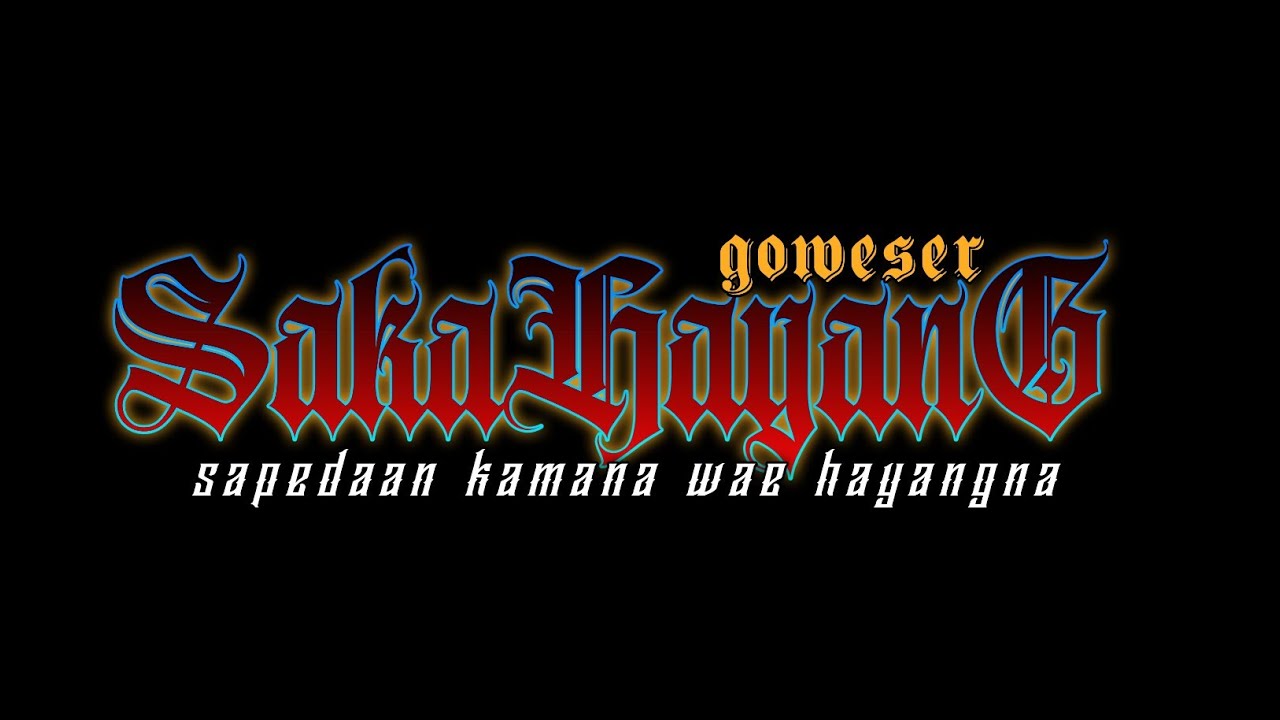 road trip scene 1 (SakaHayanG goweser) - YouTube