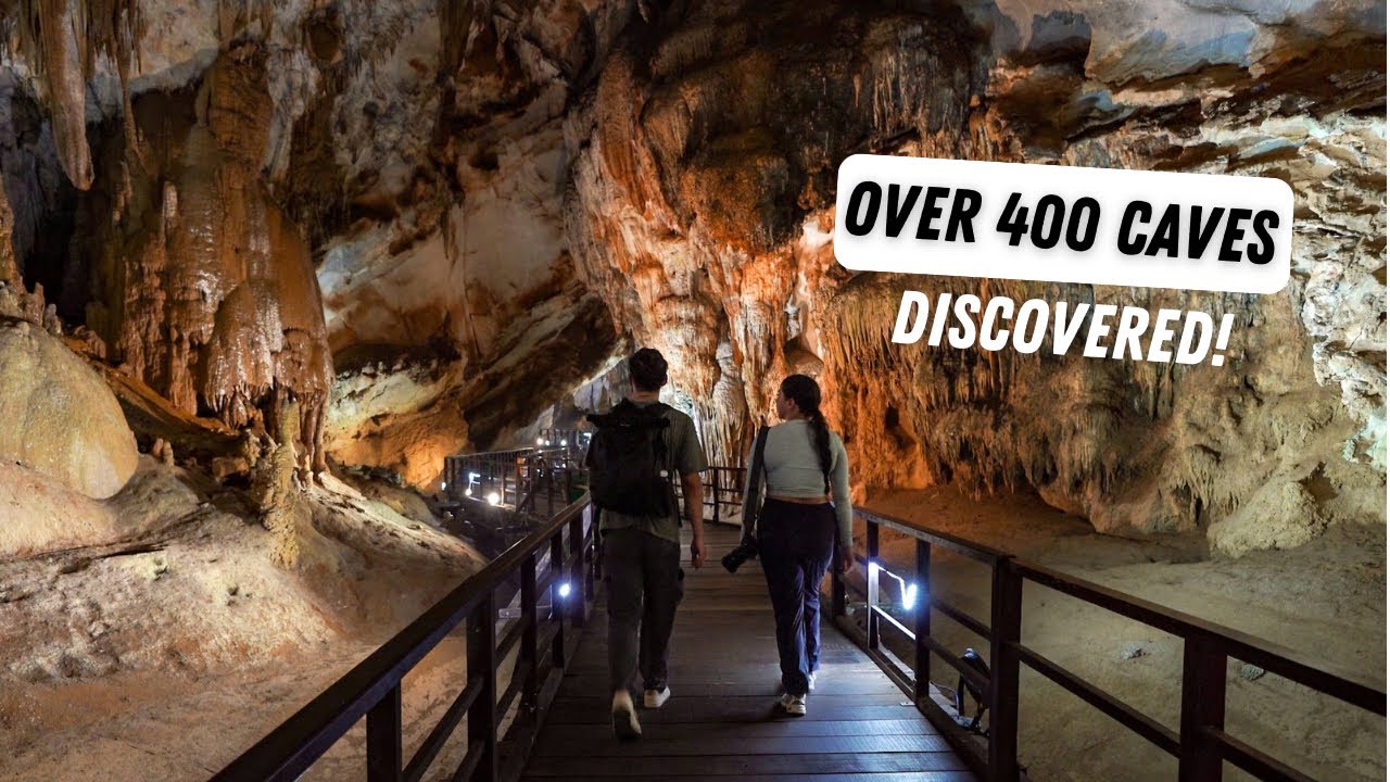 PHONG NHA-72 Hours Exploring the Worlds Largest Caving System - YouTube