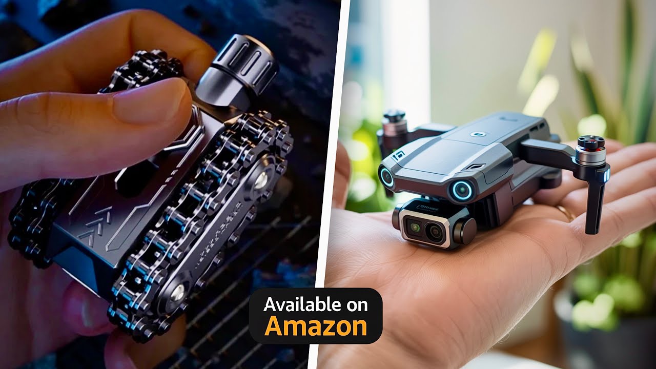 10 CHEAP TECH PRODUCTS AVAILABLE ON AMAZON 💥 Gadgets under Rs100, Rs200 ...