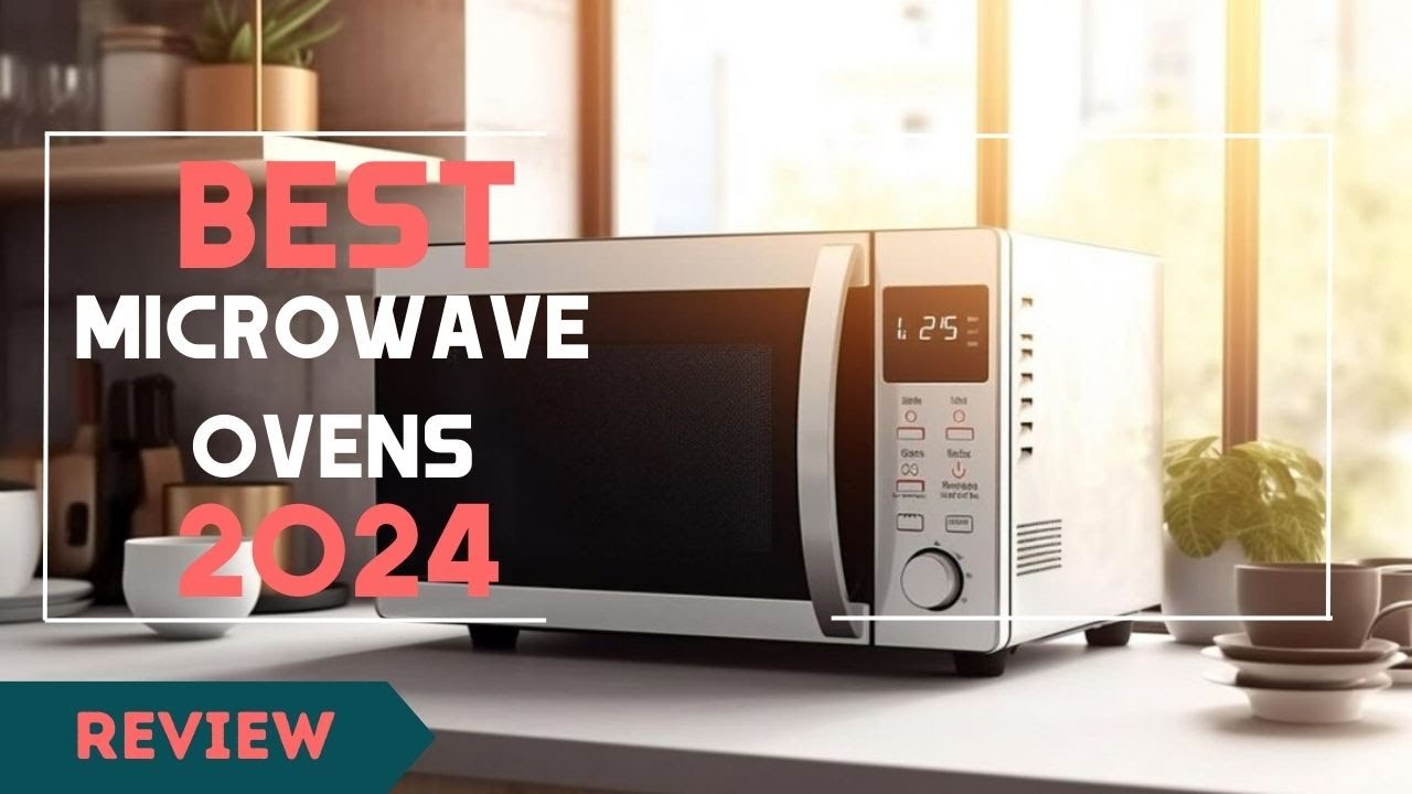 Top 5 Countertop Microwaves in 2024 - YouTube
