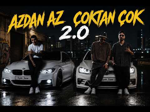 Azdan Az Çoktan Çok 2.0 (Official , Summer Mix)