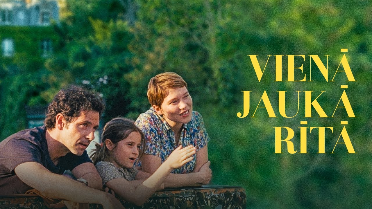 Vienā jaukā rītā – filmas treileris - YouTube