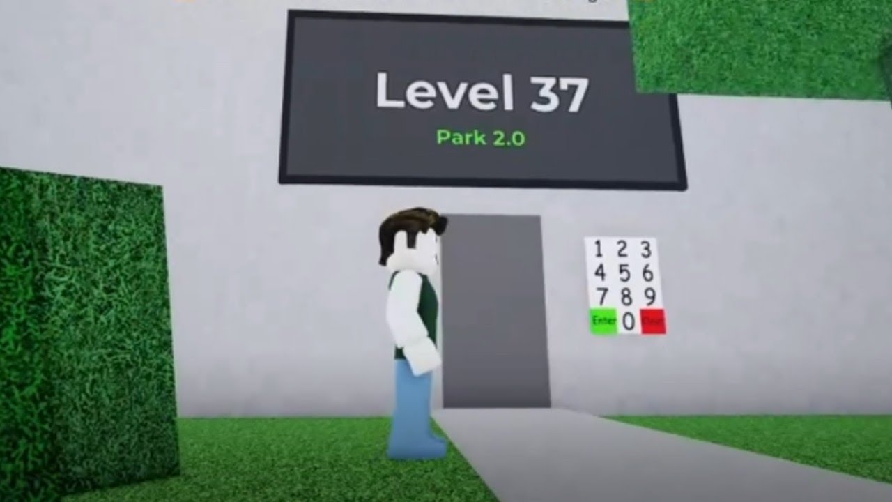 Find The Secret Base - How to Complete Level 37 (Roblox) - YouTube