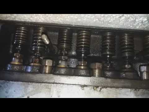 Checking the Austin 7 valve train - YouTube