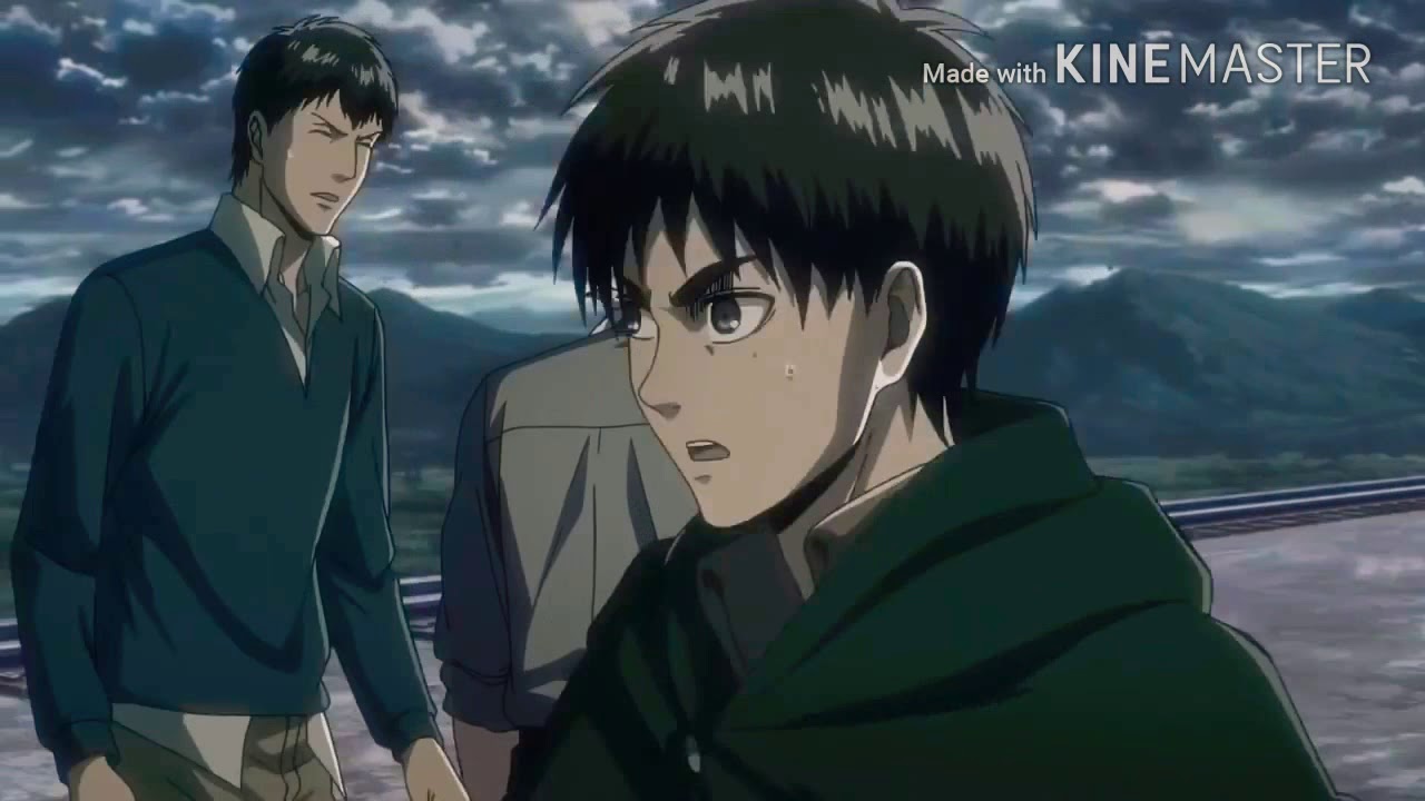 Shingeki no kiojin AMV Remix especial Levi e Eren [ Nine Lashes ...