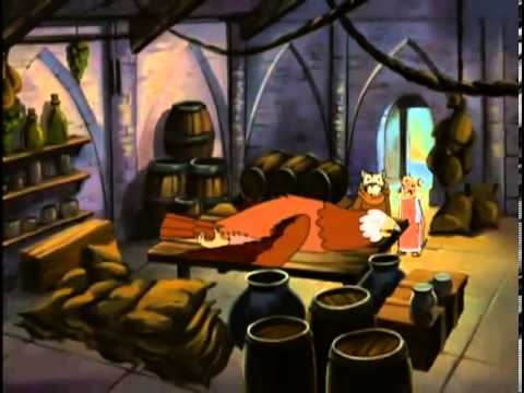 Mattimeo (Redwall) - Ep.11 - Battle - YouTube