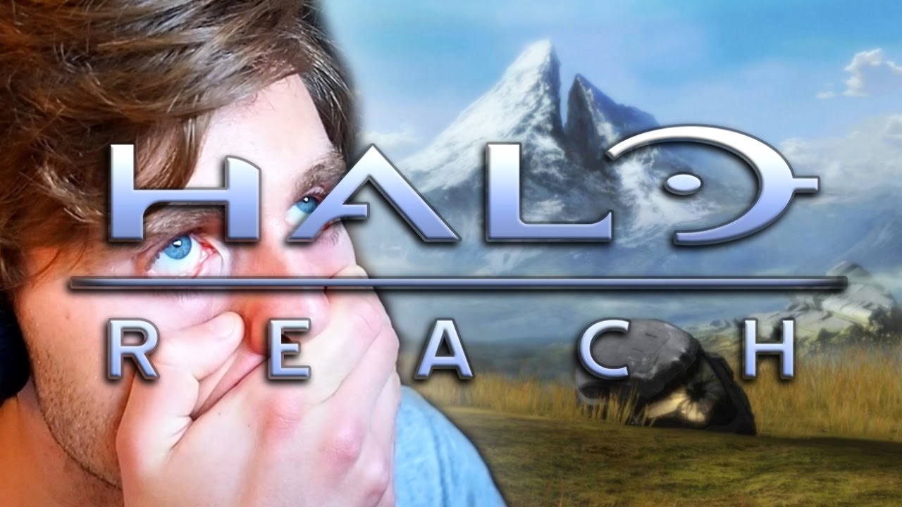 Halo Reach ENDING on Xbox One - YouTube