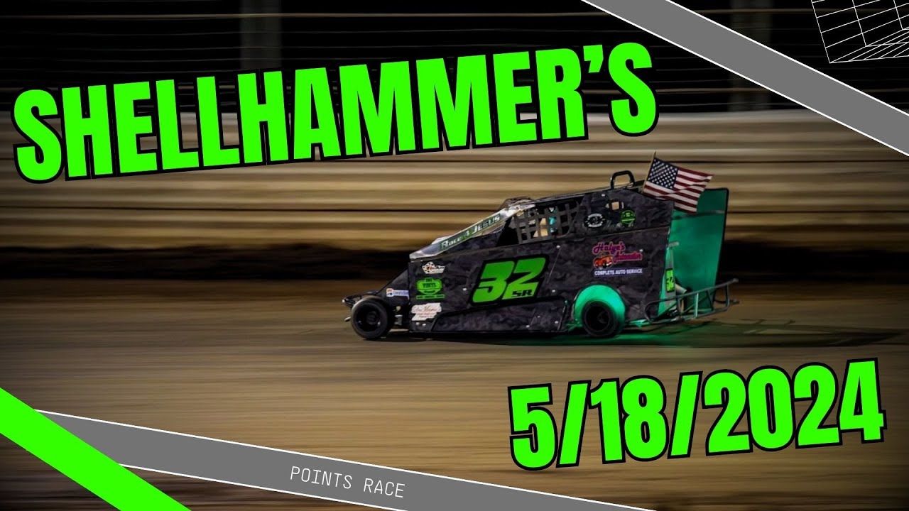 Scott Miller @ Shellhammer's (5/18/2024) - YouTube