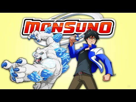 WAIT... Remember Monsuno?