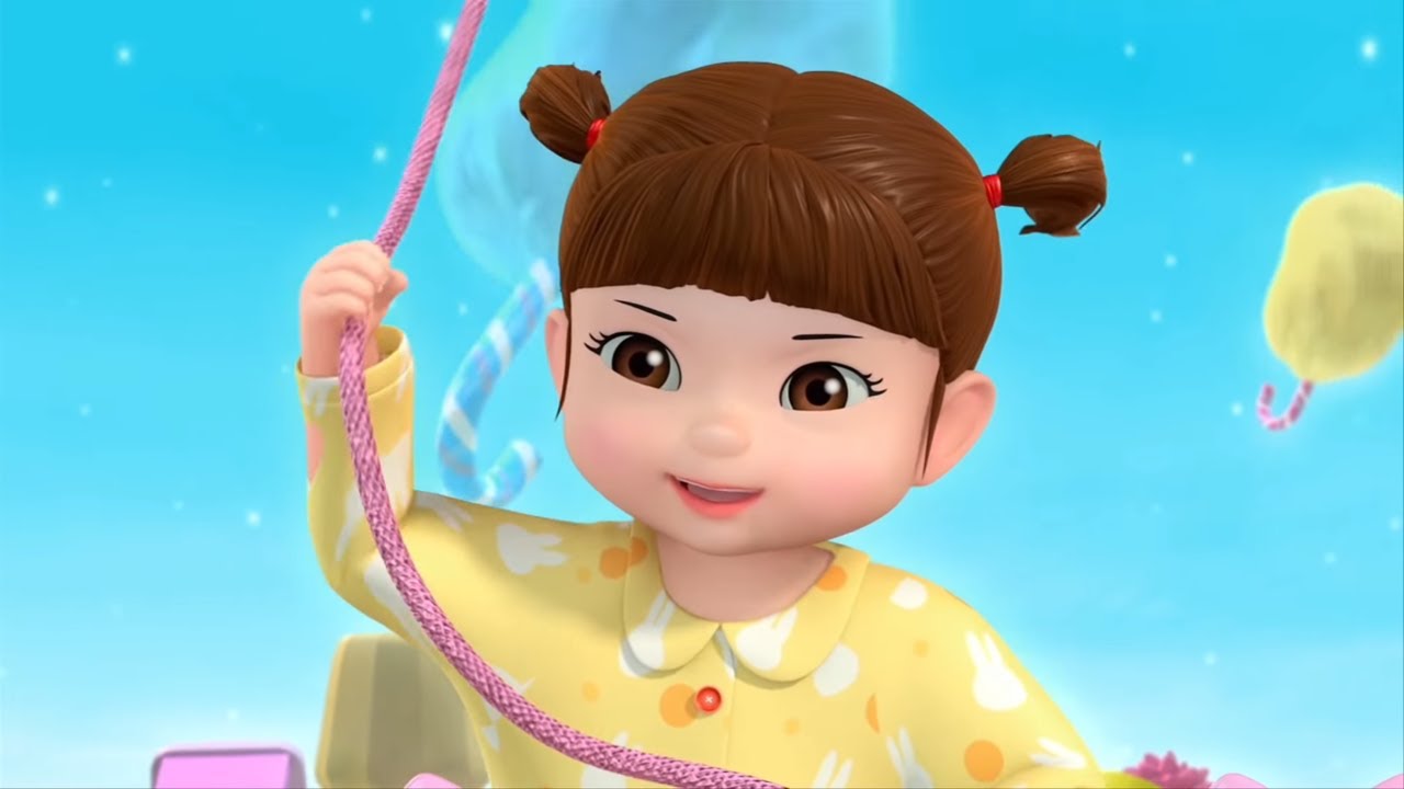 BRAND NEW! | The Dust Monster | Season 2 | Kongsuni and Friends | Kids ...