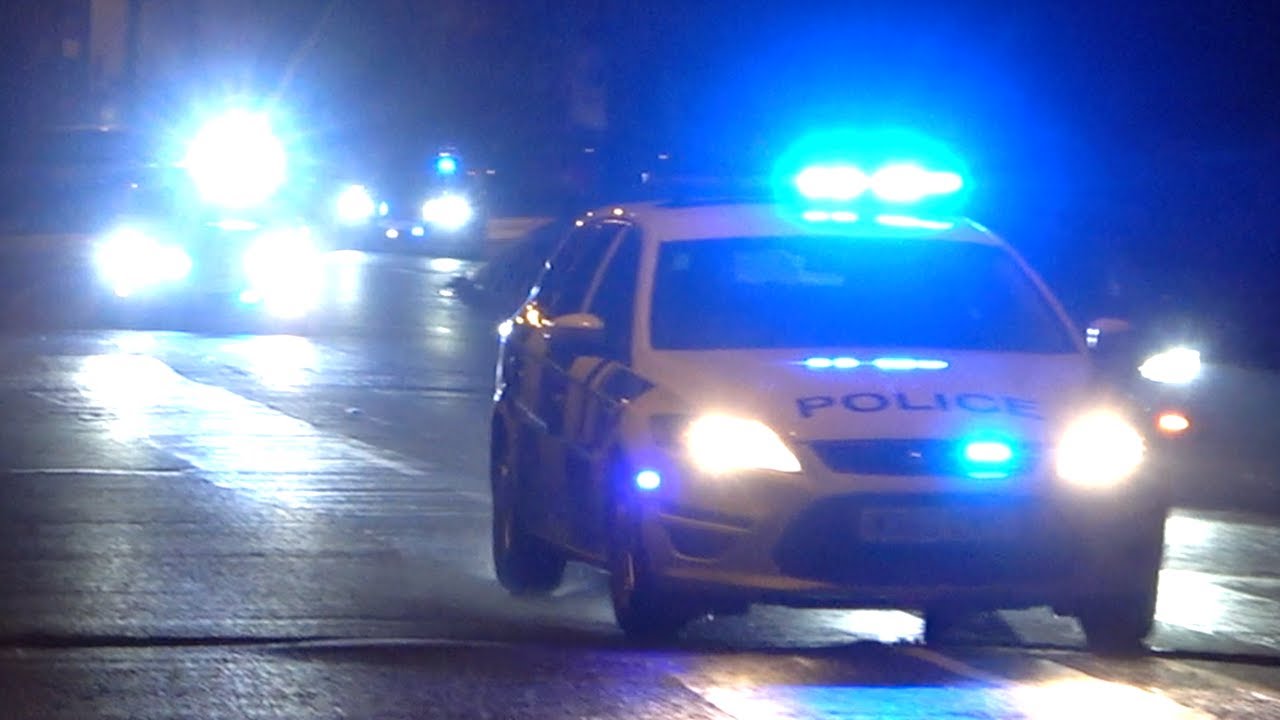 Serious Collision Investigation Unit Convoy Responding - Greater ...