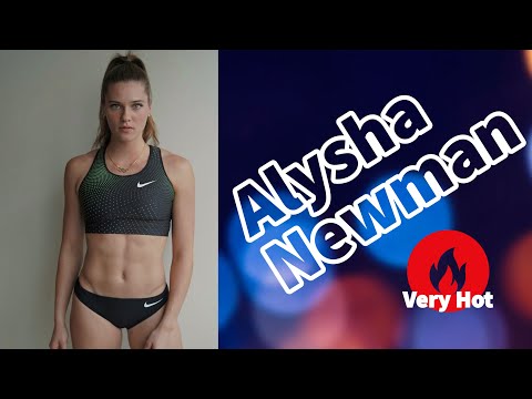 Girls in Sports - Alysha Newman - Canada - Womens Pole Vault #Tokio2020
