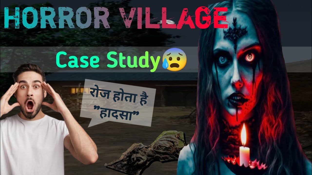A honted place case study | #Honted place | #case study| - YouTube