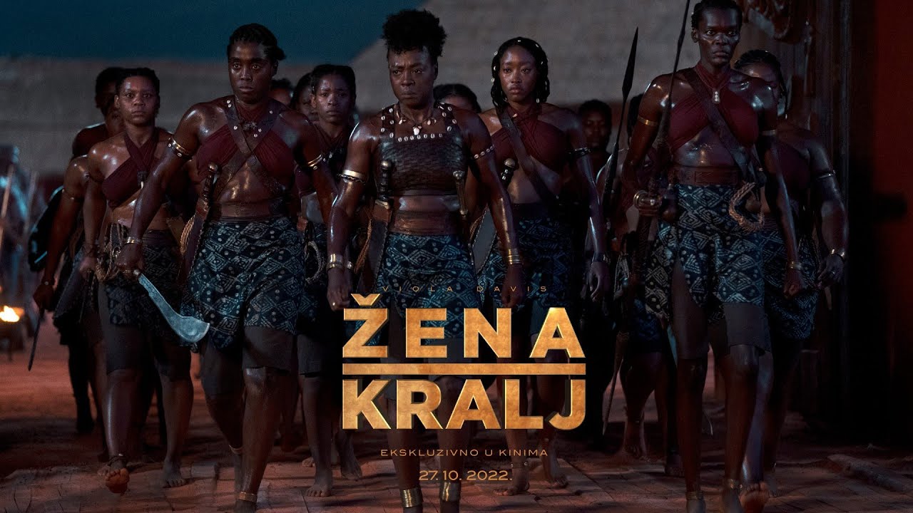 ŽENA KRALJ - Tko su bile dahomejske Amazonke - Agojie? | U kinima od 27 ...