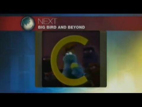 Big Bird Celebrates Big Day with ‘Sesame Street’ Anniversary - YouTube