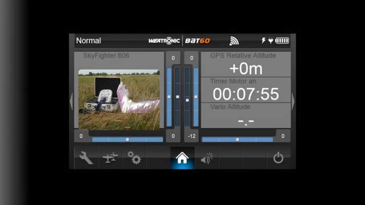 weatronic BAT - Motor Timer - YouTube
