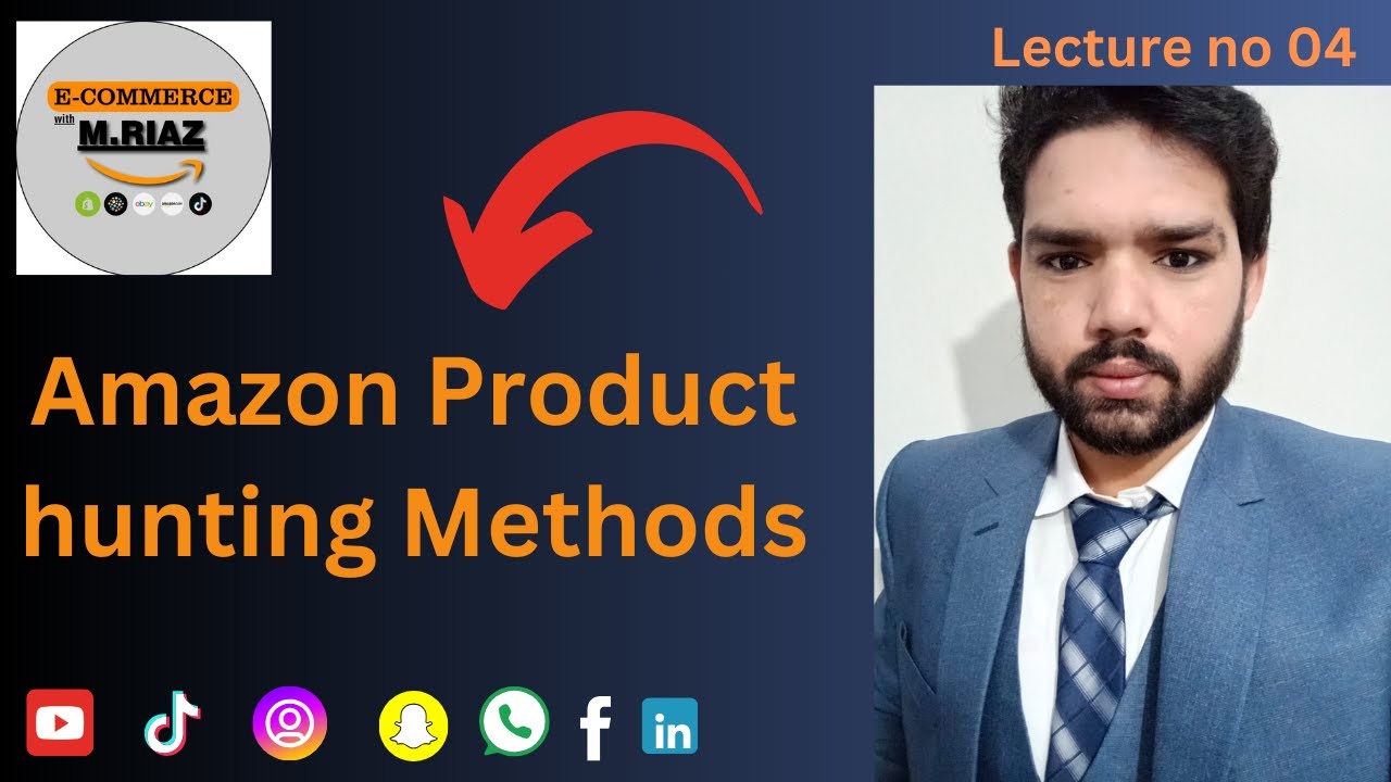 Best Amazon product hunting method ll How to hunt product ll How to ...
