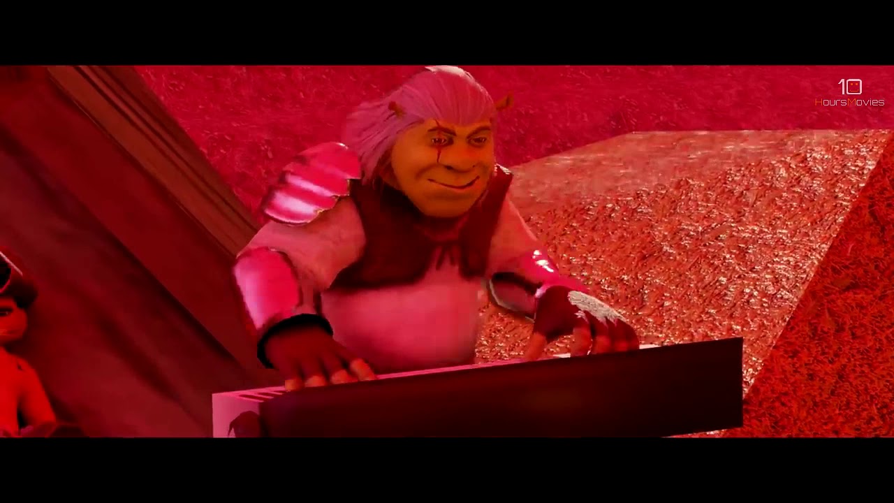 Shrek Plays Piano 10 Hours - YouTube