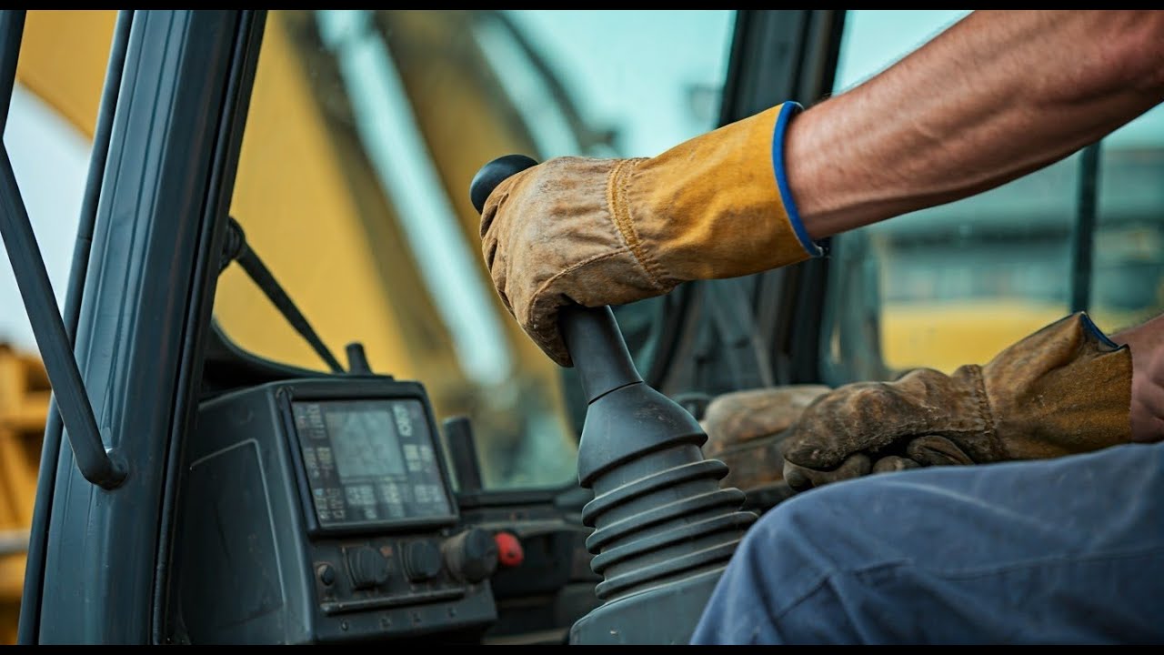 OPERATOR MUDA SKIL DEWA - YouTube