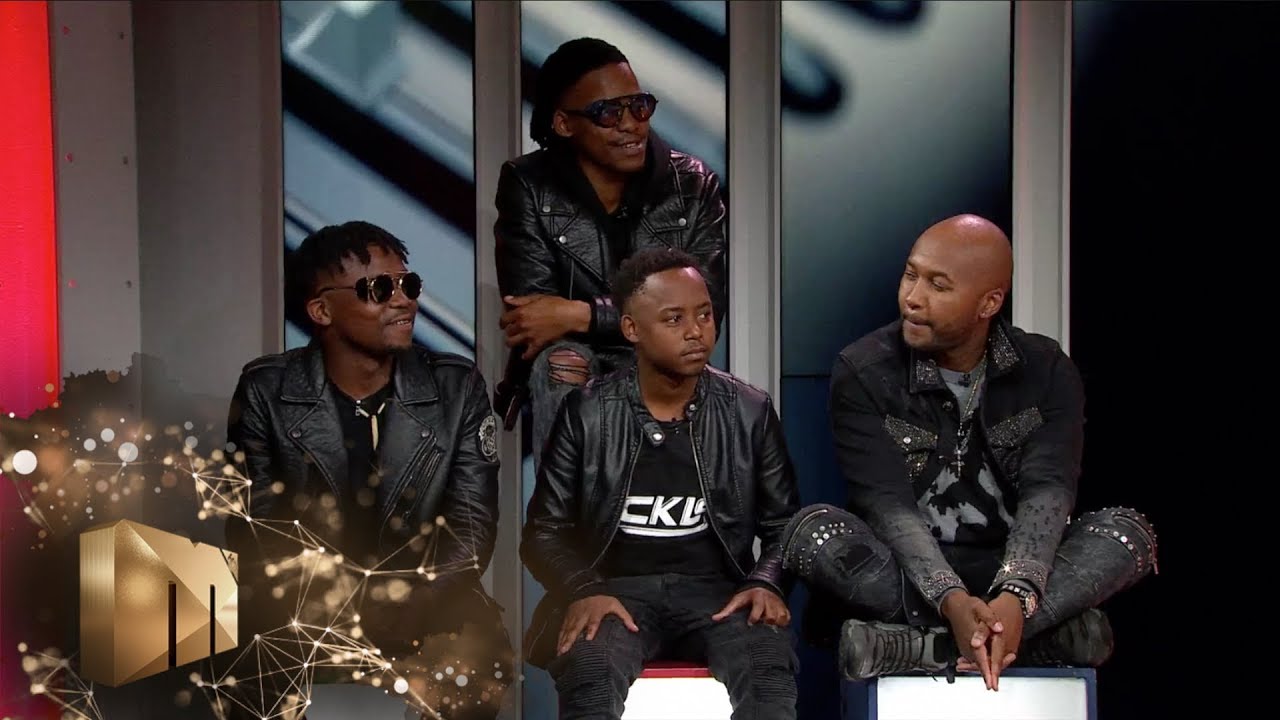 Vusi Nova brings out 047 – Massive Music | Mzansi Magic - YouTube