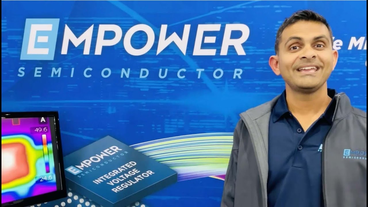 Empower Semiconductor Careers - Mukund Krishna, Sr. Manager, Product Marketing - YouTube
