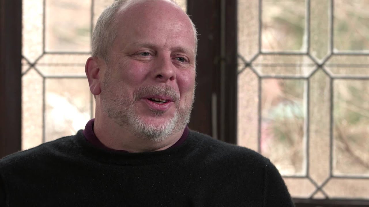 Ed Harrington '87 - YouTube