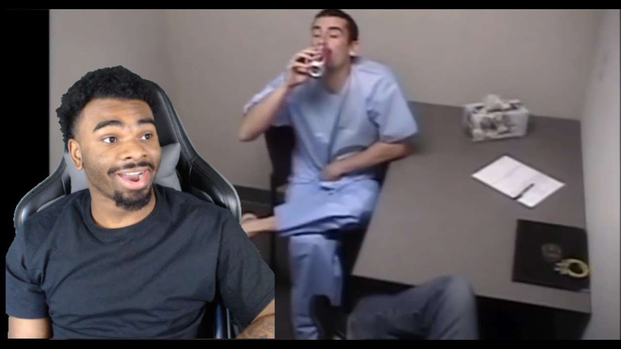 FIRST THIEF TO OUTSMART THE SYSTEM.... The Legend of "Jeff" REACTION ...