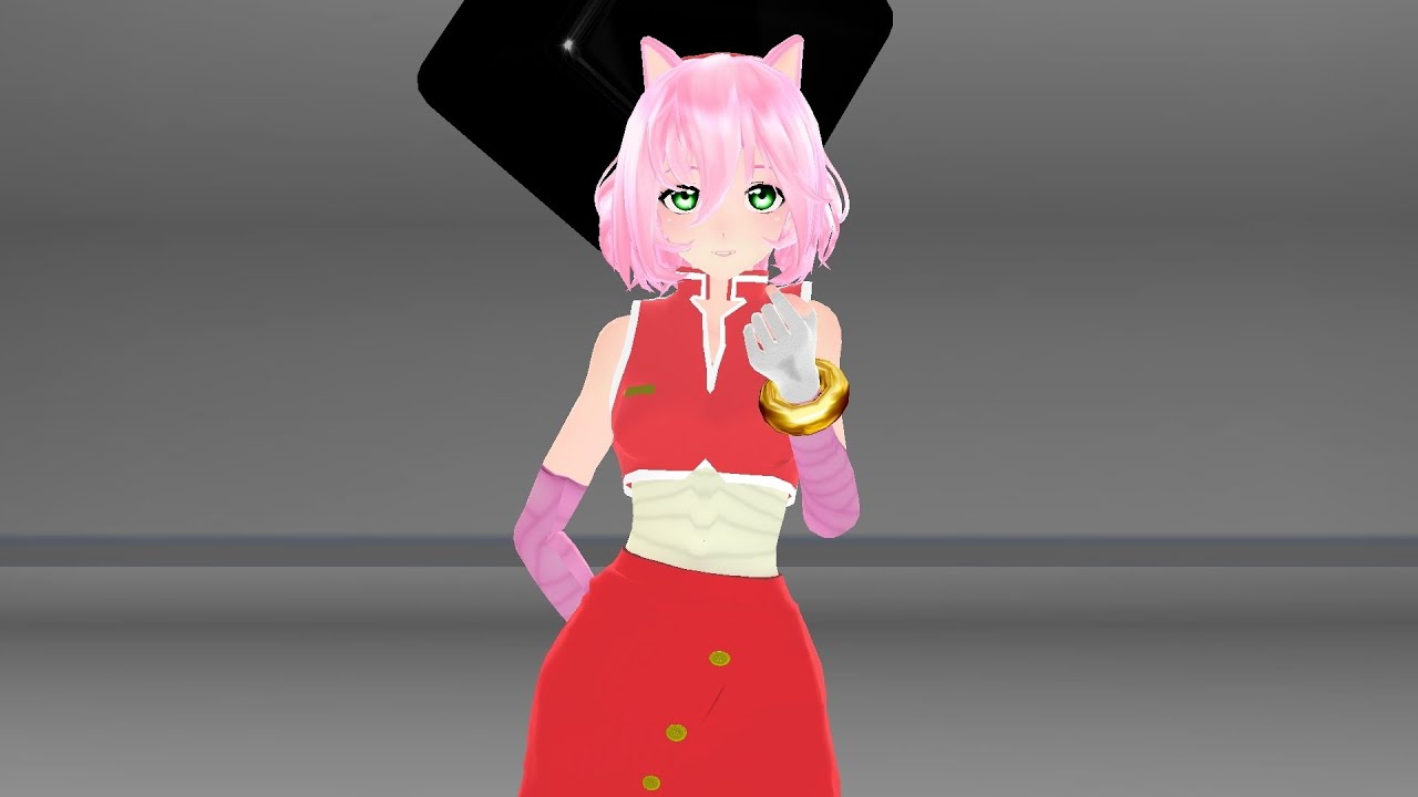 Amy Rose (Boom) "MMD" (AMV) - YouTube