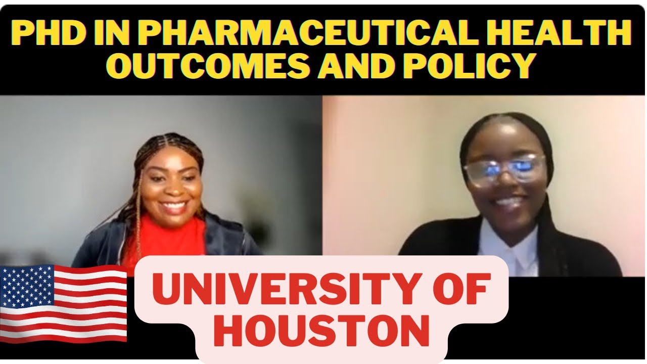 PhD in Pharmaceutical Health Outcomes and Policy | What is Health ...