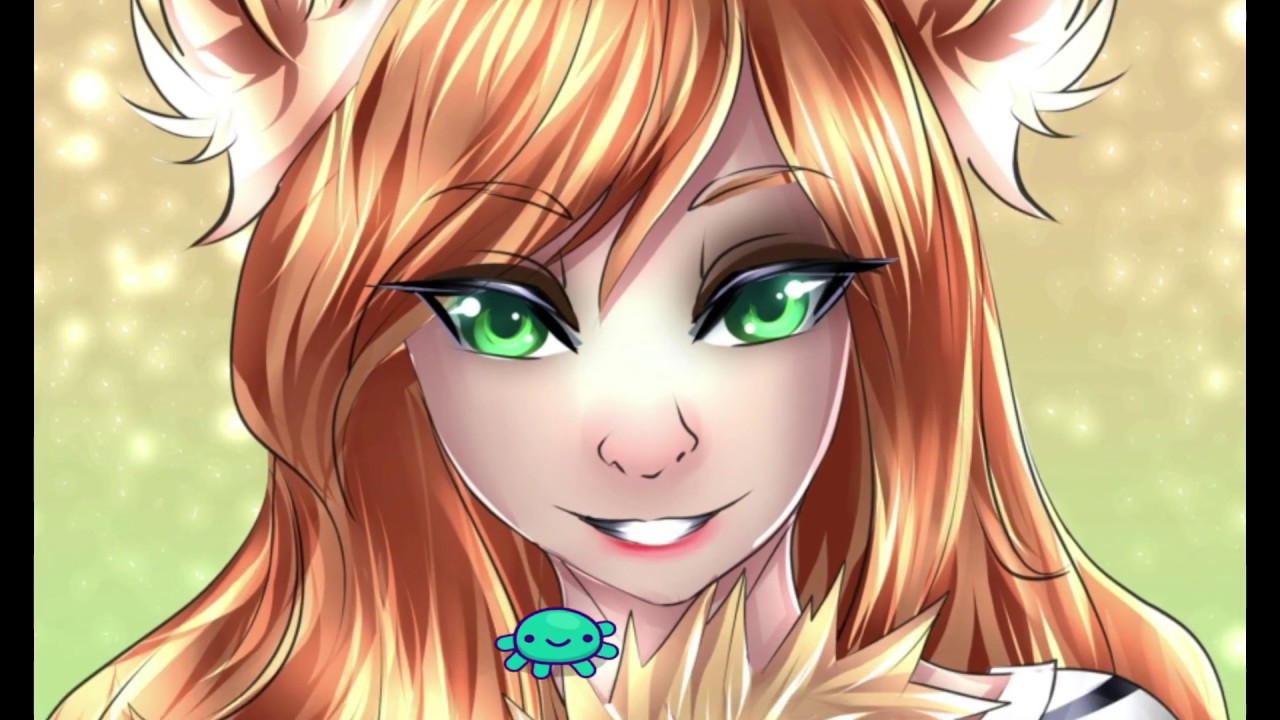 Froozie Icon SpeedArt - Commission - YouTube