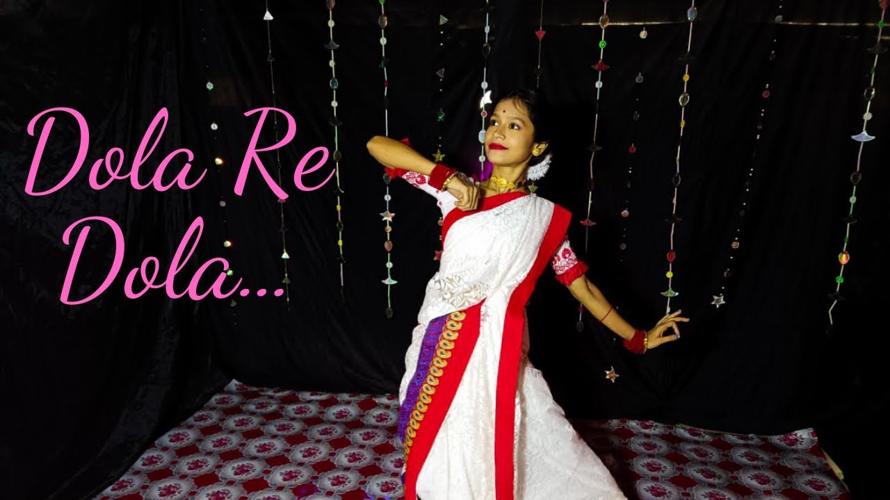 Dola Re Dola | Devdas | Indrani Panda - YouTube