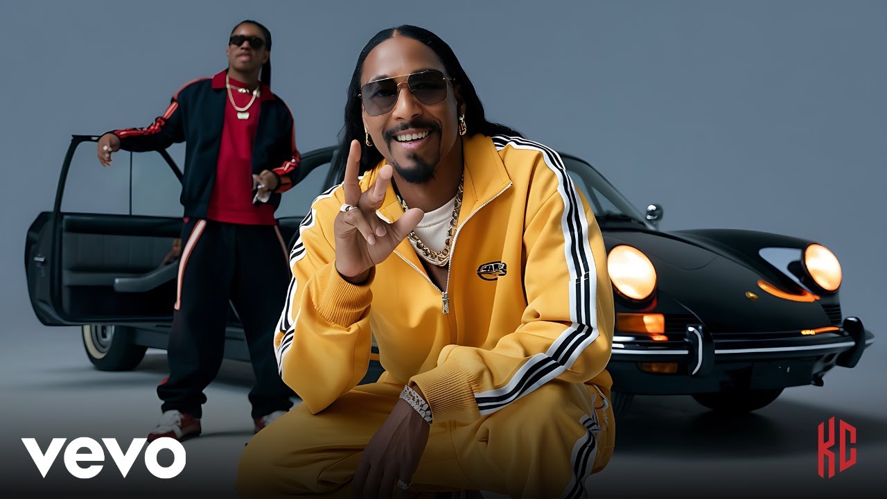 Snoop Dogg - Pray For Me (feat. KingCon) [Official Music Video] - YouTube