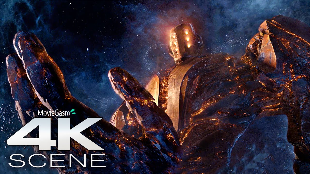 The World Forge (2021) 4K Scene | Eternals Movie Clip - YouTube