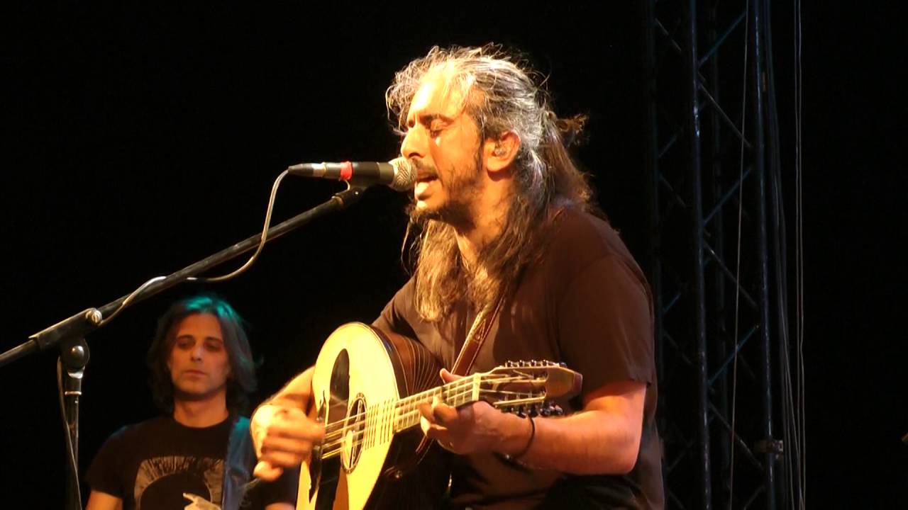 Βοσκαρουδάκι αμούστακο | Γιάννης Χαρούλης - YouTube