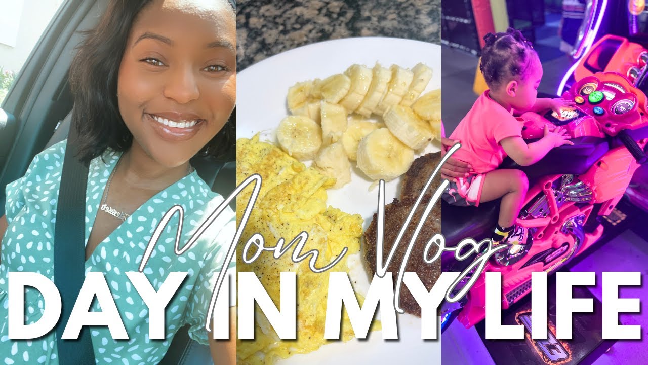 VLOG | Surviving Tantrums + Potty Training, Our First Mommy Daughter ...
