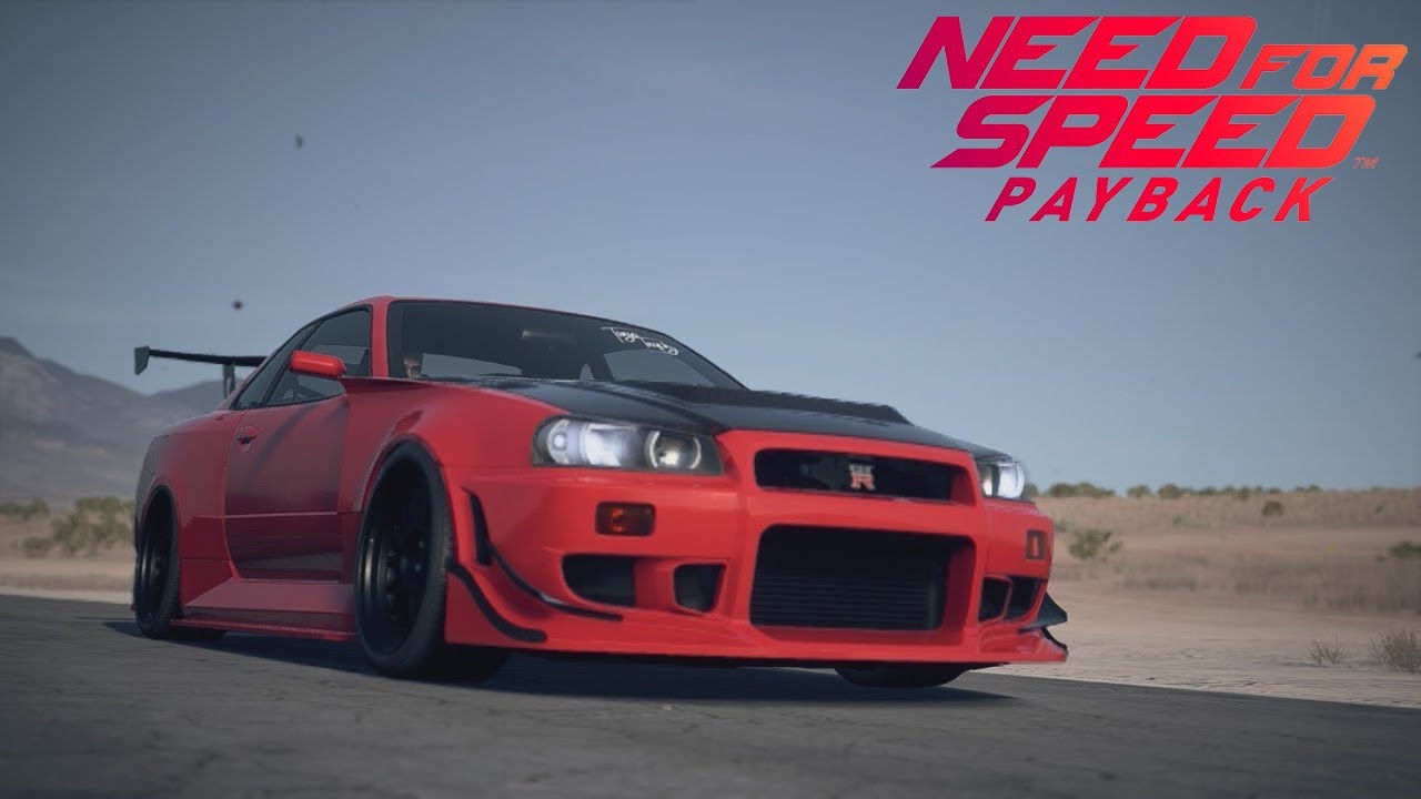Need for Speed Payback Game Play 10 - YouTube
