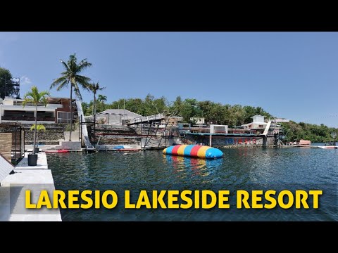 Laresio Lakeside Resort and Spa @Laresio - YouTube
