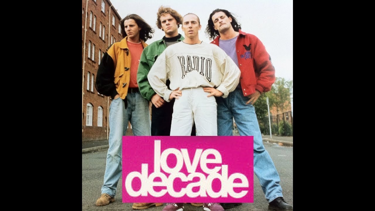 Love Decade - История с продолжением - YouTube
