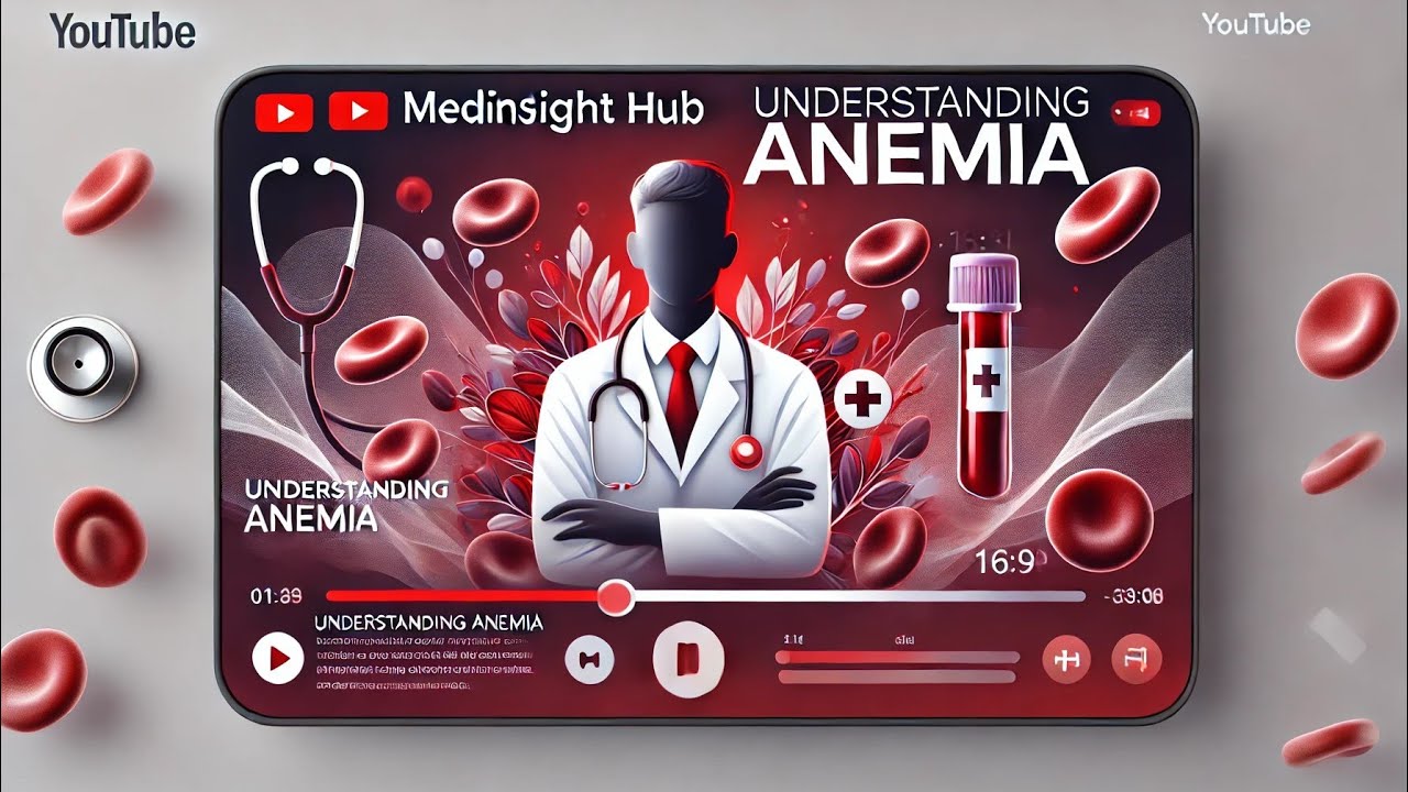 Anemia Explained: Causes, Symptoms, and Treatment Options" - YouTube