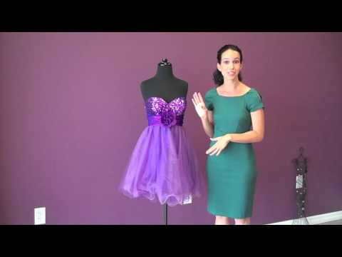 Picking the Perfect Quinceañera Damas Dress