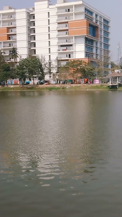 Madatipur Lake par#Sukuni Lake madaripur# - YouTube