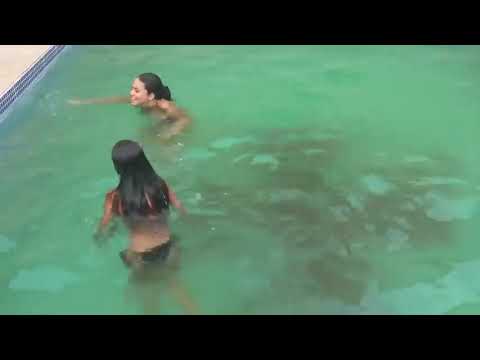 Desafio da piscina  feat  duda