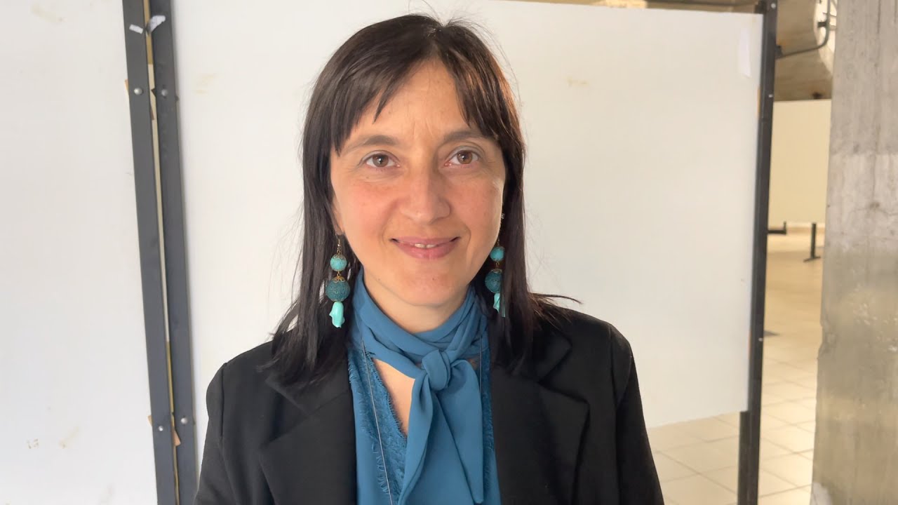 Intervista alla prof.ssa Daniela Puzzo - YouTube