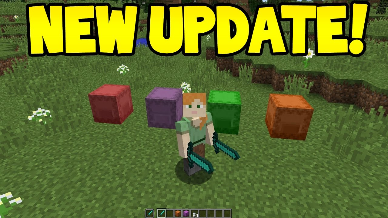 Next Big Update For Minecraft Xbox360ps3 Confirmed Features Youtube 5887